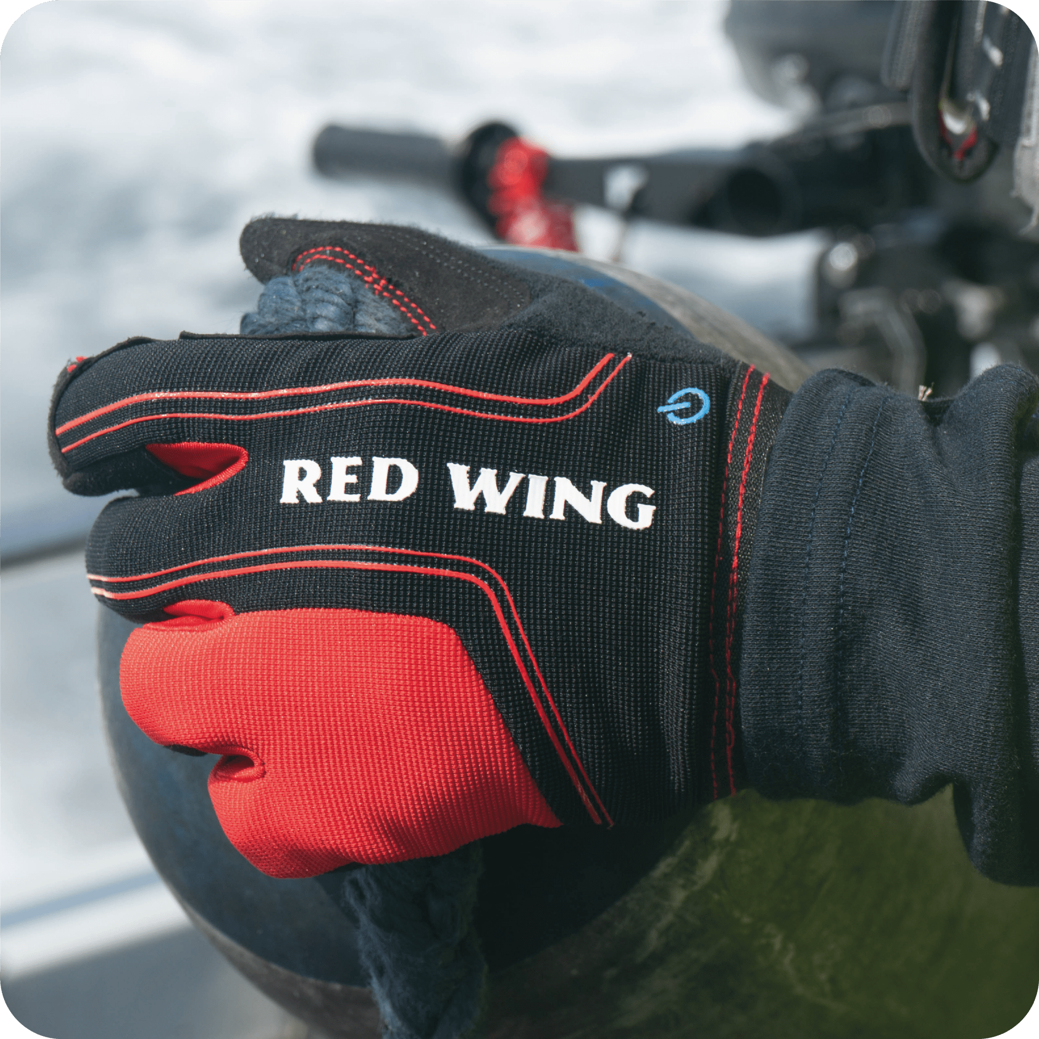 Red Wing for Business – Safety Covered from Head to Toe